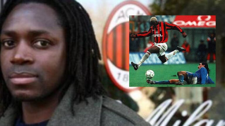 Che fine ha fatto Ibou Ba? Sempre al Milan, da amuleto ad osservatore ...