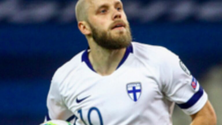 Chi è Teemu Pukki, il finlandese che ha scritto e sta scrivendo la ...