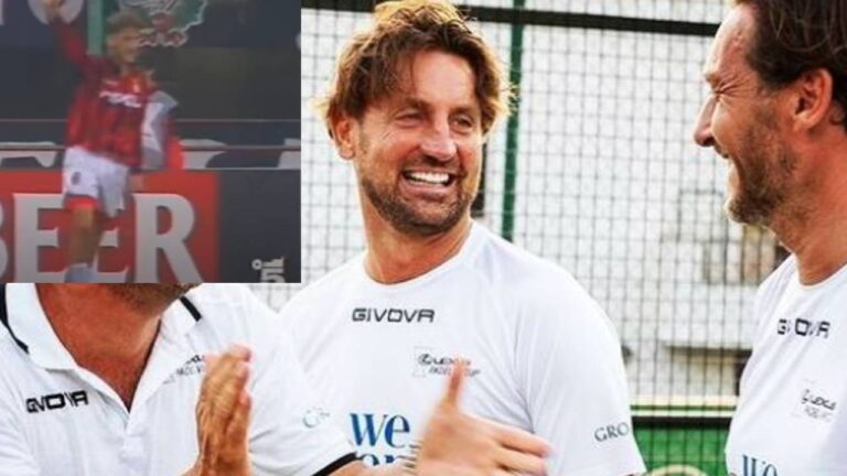 Che fine ha fatto Tomas Locatelli, il Locatelli degli anni '90 oggi ...