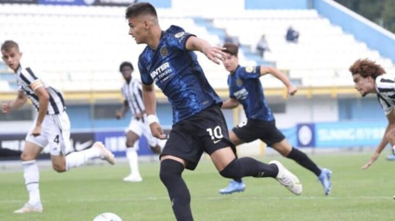 Nikola Iliev, chi è il trequartista 17enne dell'Inter considerato tra i ...