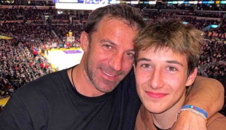Dove gioca Tobias Del Piero? Cosa sappiamo del figlio d'arte?