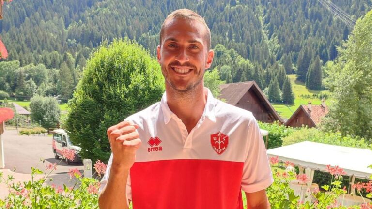 Che fine ha fatto Simone Ganz? Il figlio d'arte è un attaccante di ...